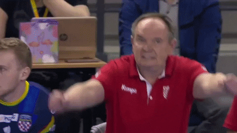 Happy Handball Superliga GIF by Superliga - Find & Share on GIPHY