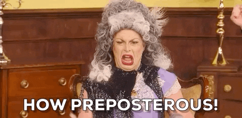 Preposterous GIFs - Get the best GIF on GIPHY
