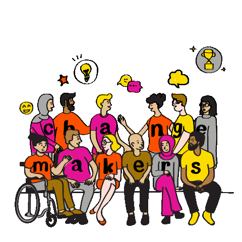 ChangemakerXchange GIFs on GIPHY - Be Animated