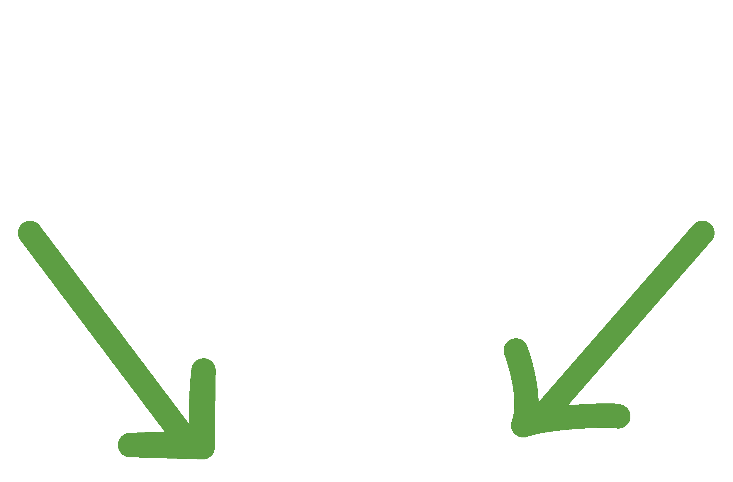 Arrow Point Sticker by Shake Shack for iOS & Android | GIPHY