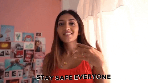 Stay-safe-everyone GIFs - Get the best GIF on GIPHY