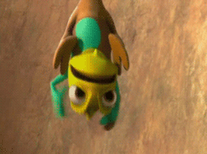 Tangled Pascal Calm Down Gif