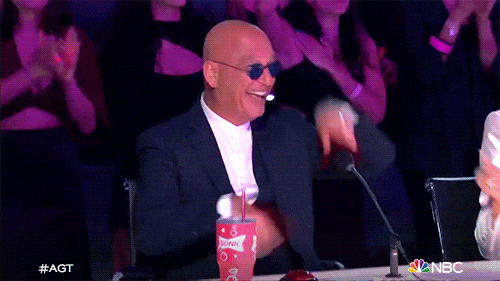 Season 17 Gotcha GIF by America's Got Talent - Find & Share on GIPHY