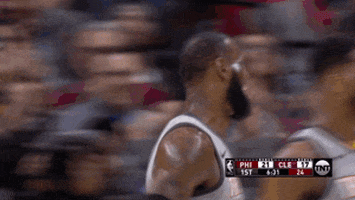 Lebron James Smile GIF by NBA - Find & Share on GIPHY