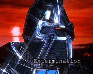 Exterminate Gif