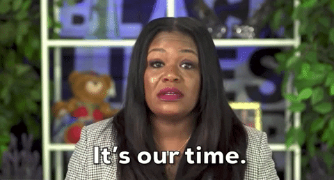 Its Our Time GIFs - Get the best GIF on GIPHY