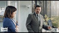 Ricky Gervais Derek Gif