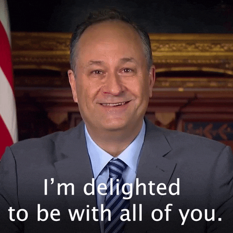 Happy Democratic Party GIF by The Democrats - Find & Share on GIPHY