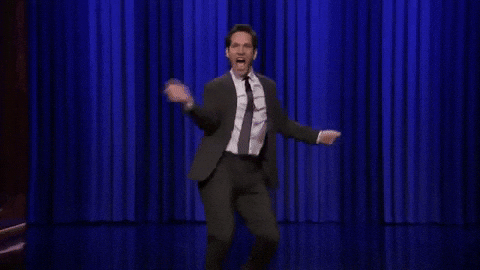 Paul Rudd Reaction GIF by Jack0_o - Find & Share on GIPHY