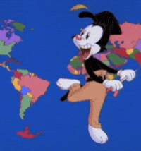 World Map With Countries GIFs - Get the best GIF on GIPHY