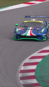 Race Car Gif