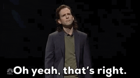 Oh Yeah Snl GIF by Saturday Night Live - Find & Share on GIPHY