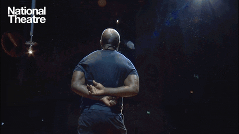 Hands Behind Back GIFs - Get the best GIF on GIPHY