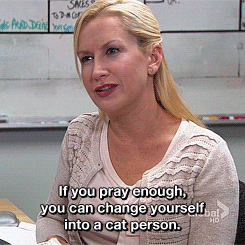 Angela Office GIFs - Get the best GIF on GIPHY