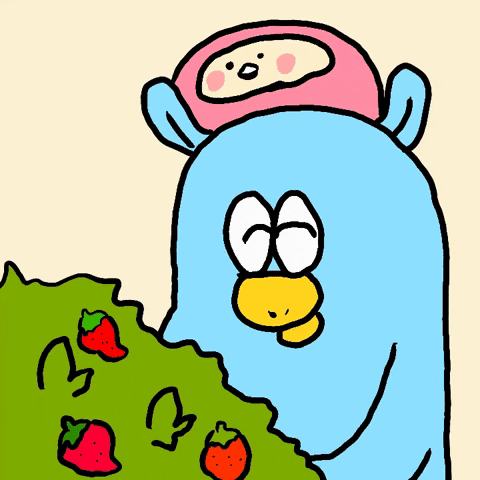 Strawberry Daiquiri GIFs - Get the best GIF on GIPHY