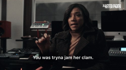Clam Jam GIFs - Get the best GIF on GIPHY