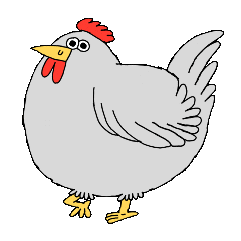 Cartoon Chicken