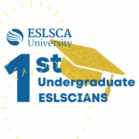 ESLSCA University GIFs on GIPHY - Be Animated