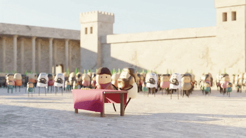 Angry Jesus GIFs - Get the best GIF on GIPHY