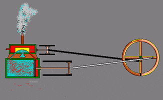Steam Engine GIFs - Find & Share on GIPHY