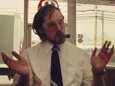 American Hussle GIFs - Get the best GIF on GIPHY