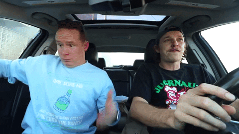 Fighting In Car GIFs - Get the best GIF on GIPHY