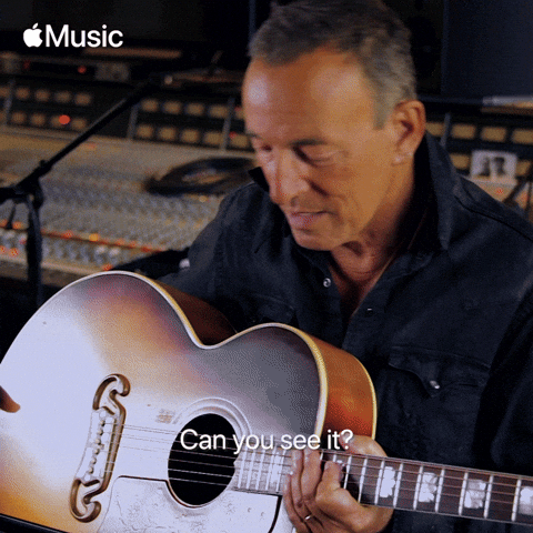 Bruce Springsteen Animated GIFs - Find & Share on GIPHY