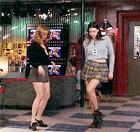 Awkward Dancing Gif