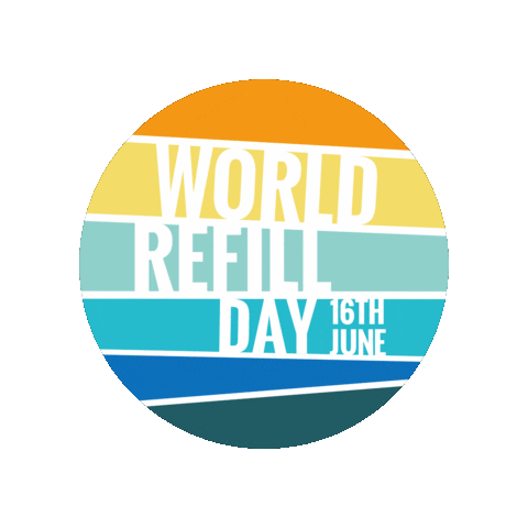 Refill HQ GIFs on GIPHY - Be Animated