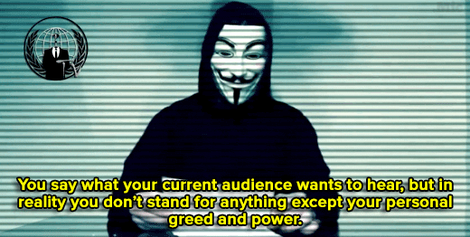 Hacktivists GIFs - Get the best GIF on GIPHY