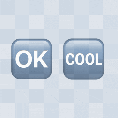 Emoji Ok GIFs - Get the best GIF on GIPHY