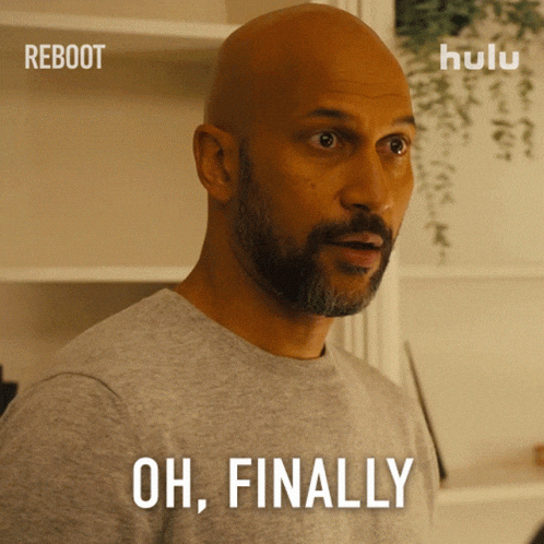 Tv Show Comedy GIF by HULU - Find & Share on GIPHY