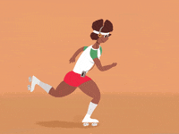 Roller Girl Boogie Nights Gif