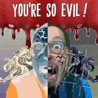Evil Gif