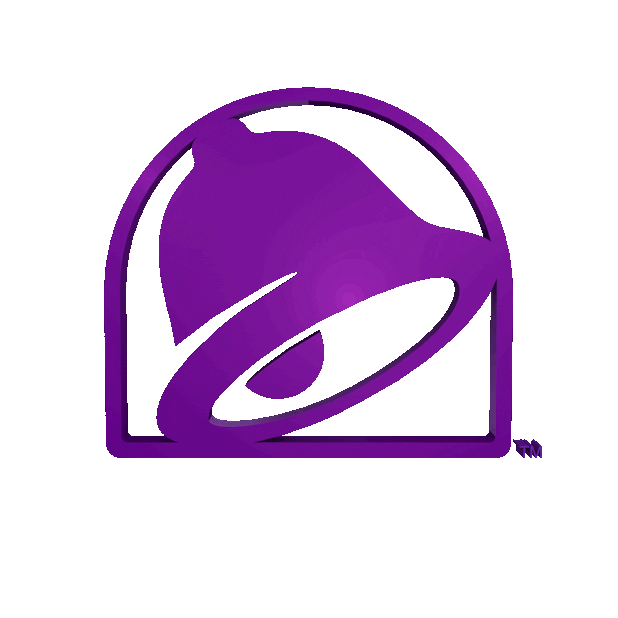 Animated Taco Bell
