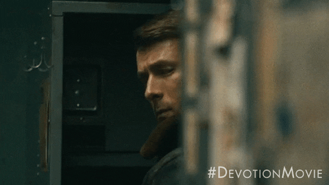 War Devotion GIF by Sony Pictures - Find & Share on GIPHY