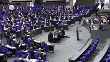 Politics Reaction GIF by Social-Media-Redaktion Bundestag - Find ...