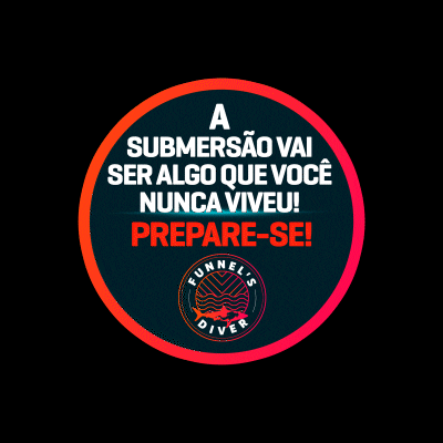 Diver Funnels GIF by Instituto QR - Find & Share on GIPHY