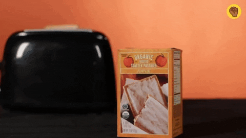 Toaster-pastry GIFs - Get the best GIF on GIPHY