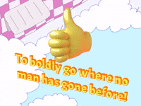 Boldly-go GIFs - Get the best GIF on GIPHY