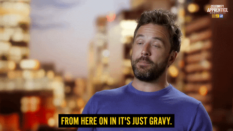 Here For The Gravy GIFs - Get the best GIF on GIPHY