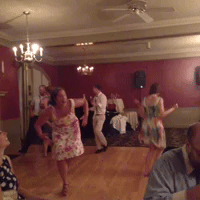 Awkward Wedding Dance GIFs - Find & Share on GIPHY