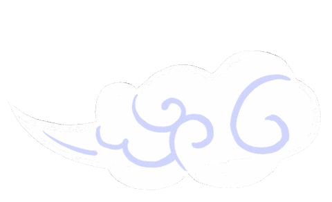 Cloud 雲 Sticker for iOS & Android | GIPHY