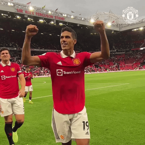 Come On Love GIF by Manchester United - Find & Share on GIPHY