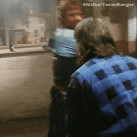 Chuck Norris Roundhouse Kick Animated Gif