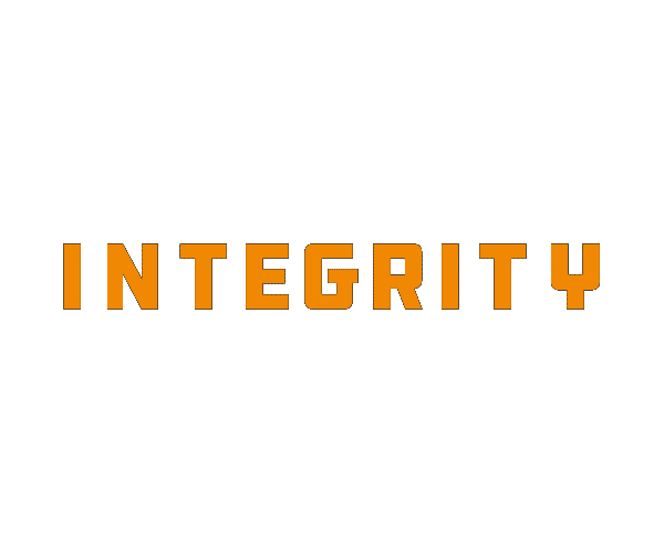 Integrity Blocpride Sticker by The Bloc for iOS & Android | GIPHY