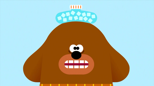 Sick Dog GIF by Hey Duggee - Find & Share on GIPHY