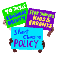 8 Stickers for Children's Health by All Better | GIPHY