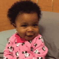 Dancing Black Baby Gif