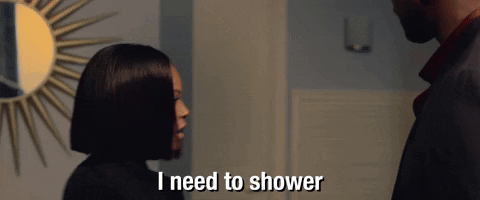 Need-to-shower GIFs - Get the best GIF on GIPHY